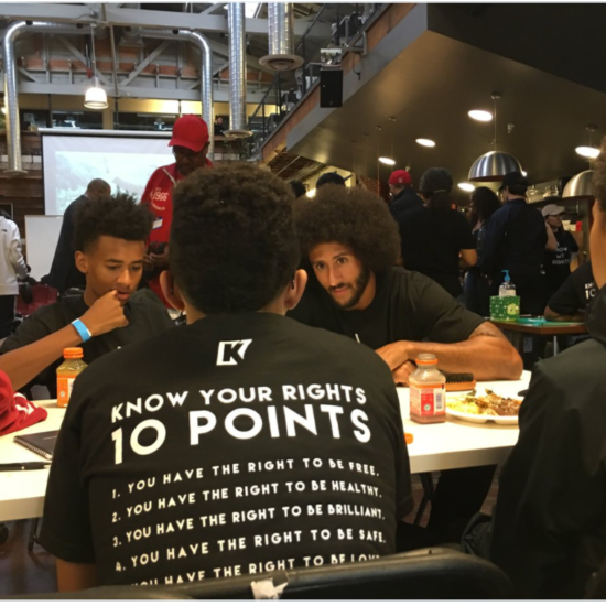 Youth Civil Rights | Sports, Activism, and Social Justice